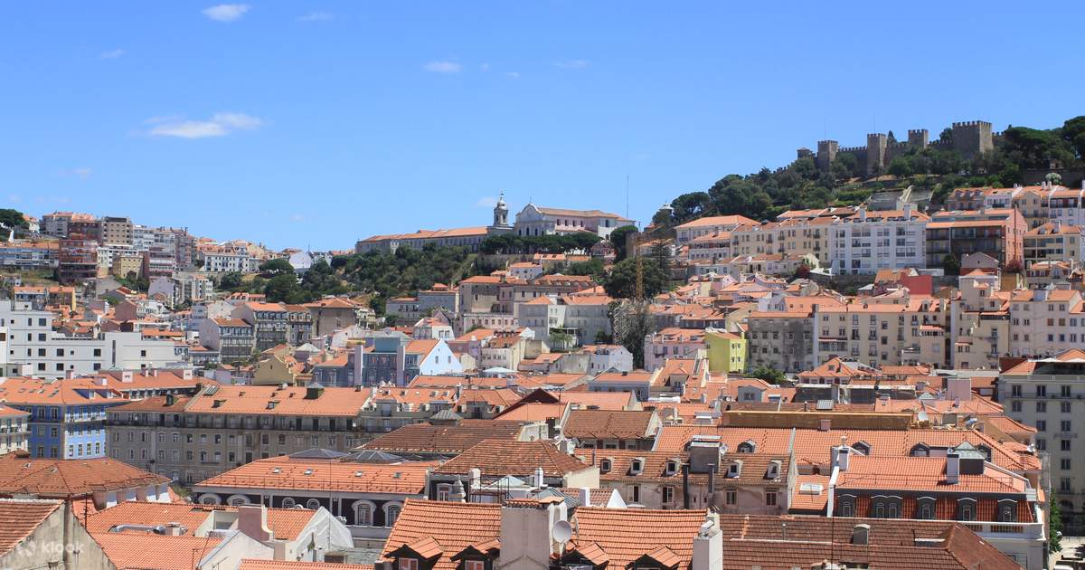 Tour đi bộ nửa ngày khám phá lịch sử, những câu chuyện và phong cách sống Lisbon - Klook Việt Nam